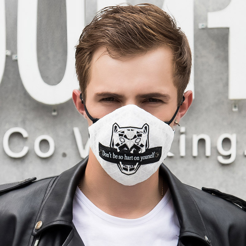 MEHOW masques filtrant KN95